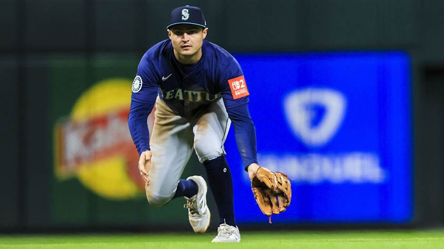 WATCH: Seattle Mariners Infielder Ben Williamson Hits First Major ...