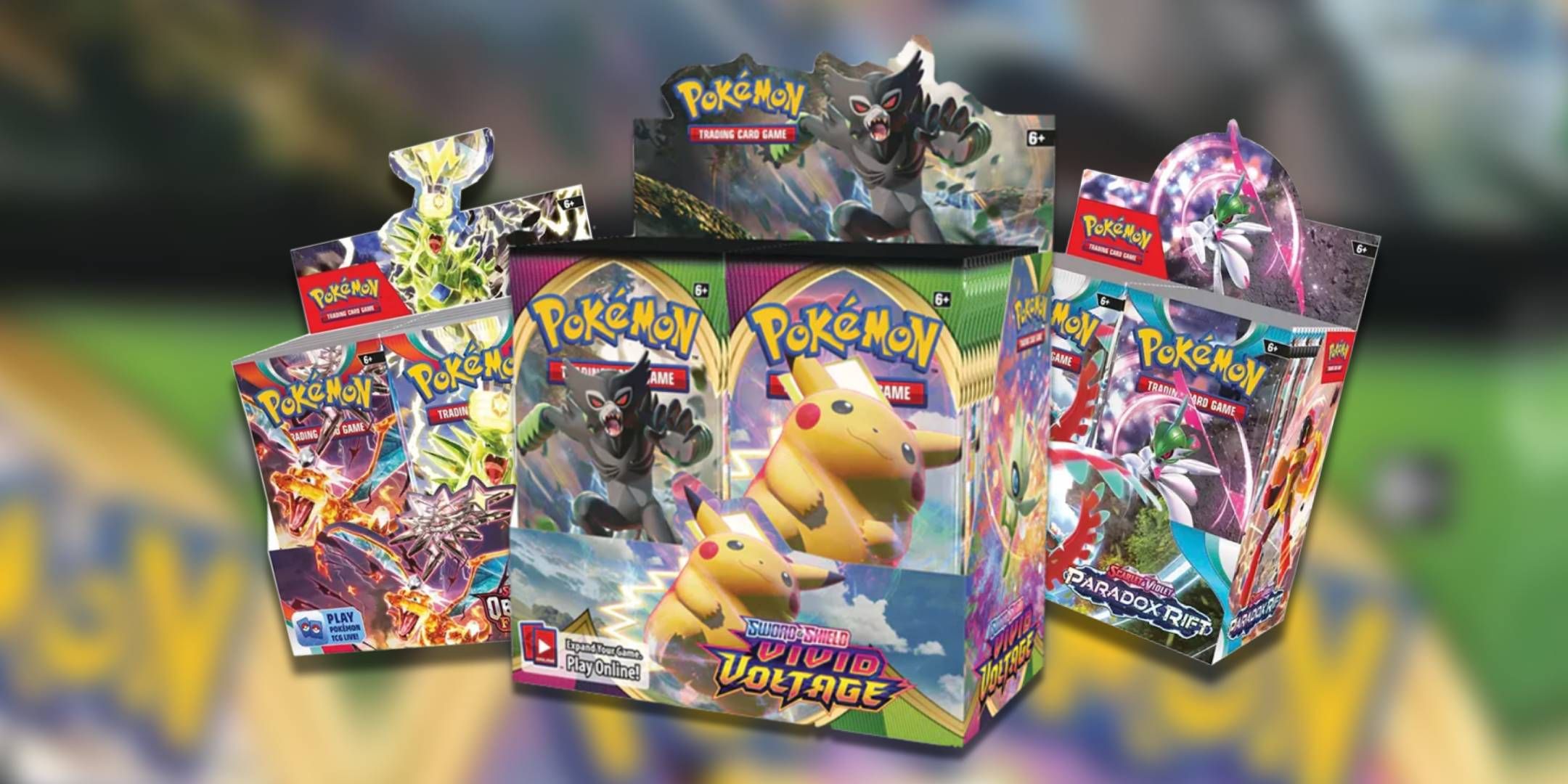 The Cheapest Booster Boxes - Pokemon TCG