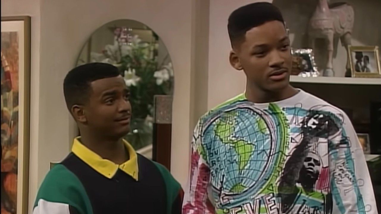 Will Smith Reveals What He Learned While Working With Fresh Prince Co ...