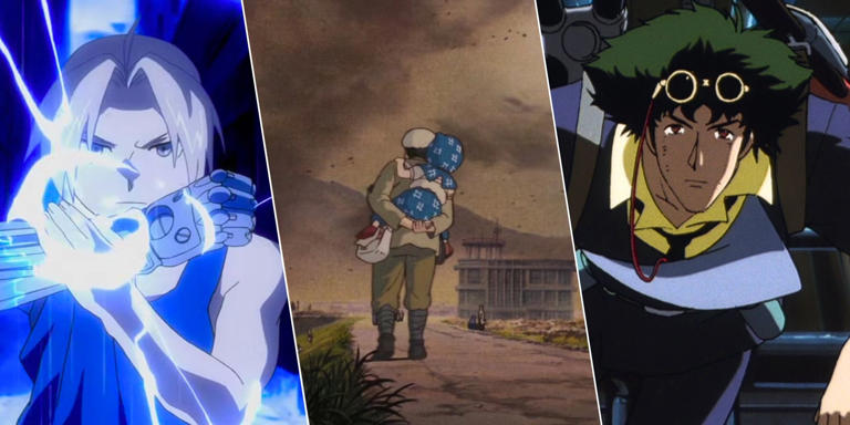 10 Timeless Anime You Can Stream Right Now (& Where)