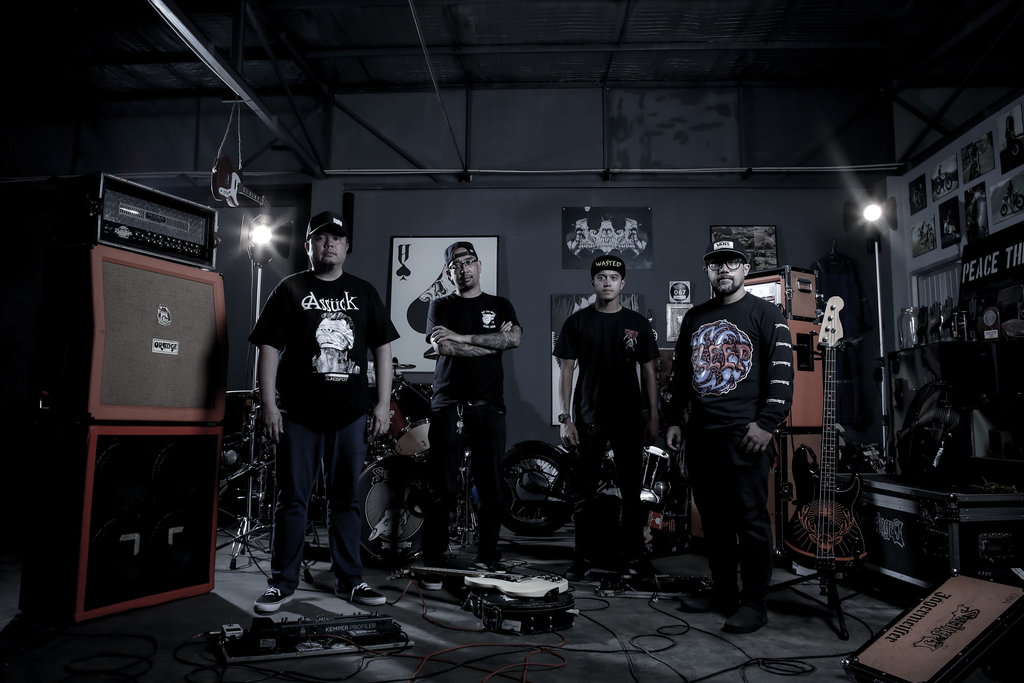 Ricky Siahaan Gitaris Seringai Meninggal, Ini Profil & Kiprahnya