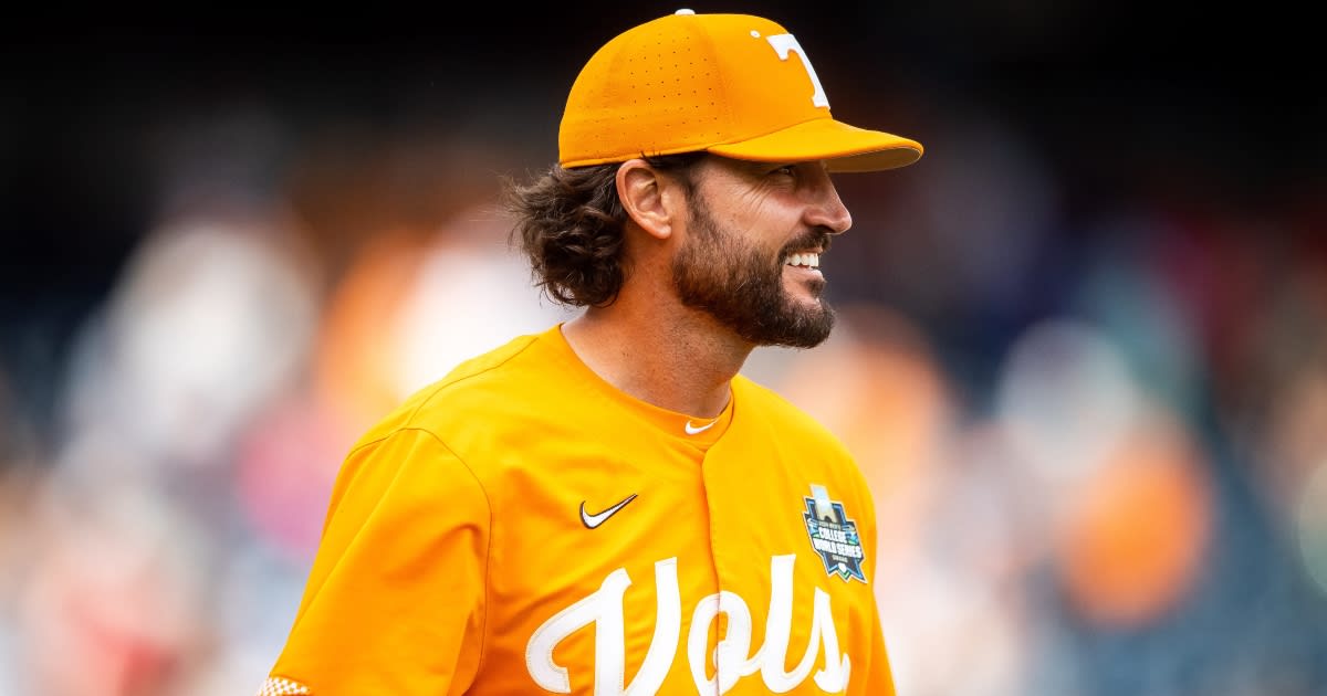 Everything Tony Vitello said on Saturday’s 4-1 loss to Kentucky