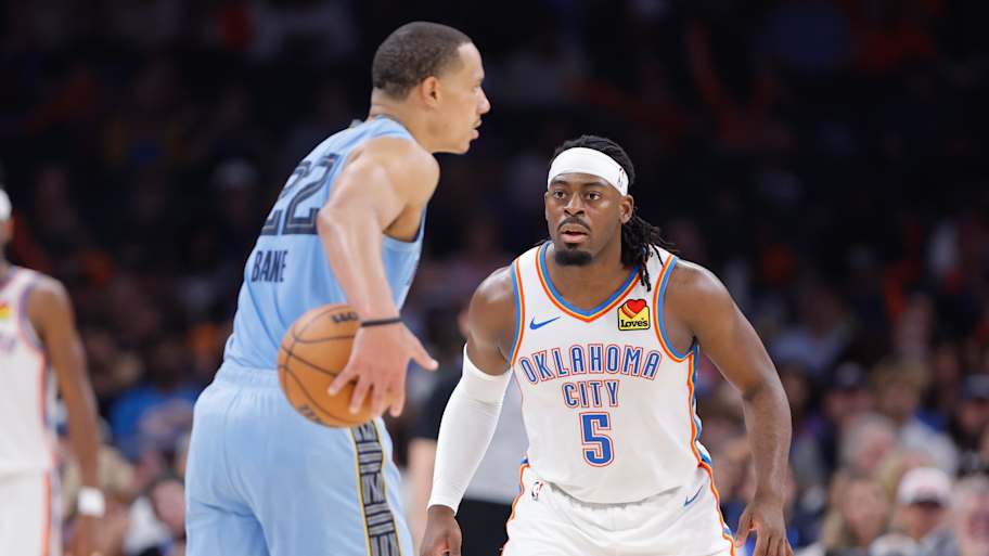 Round Table: OKC Thunder vs. Memphis Grizzlies Round 1 Predictions