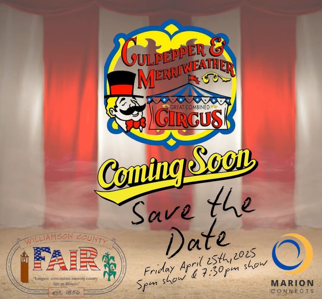 Culpepper and Merriweather Circus coming to Williamson County Fairgrounds