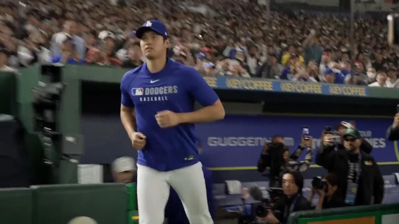 FILE: Shohei Ohtani announces birth of his baby girl