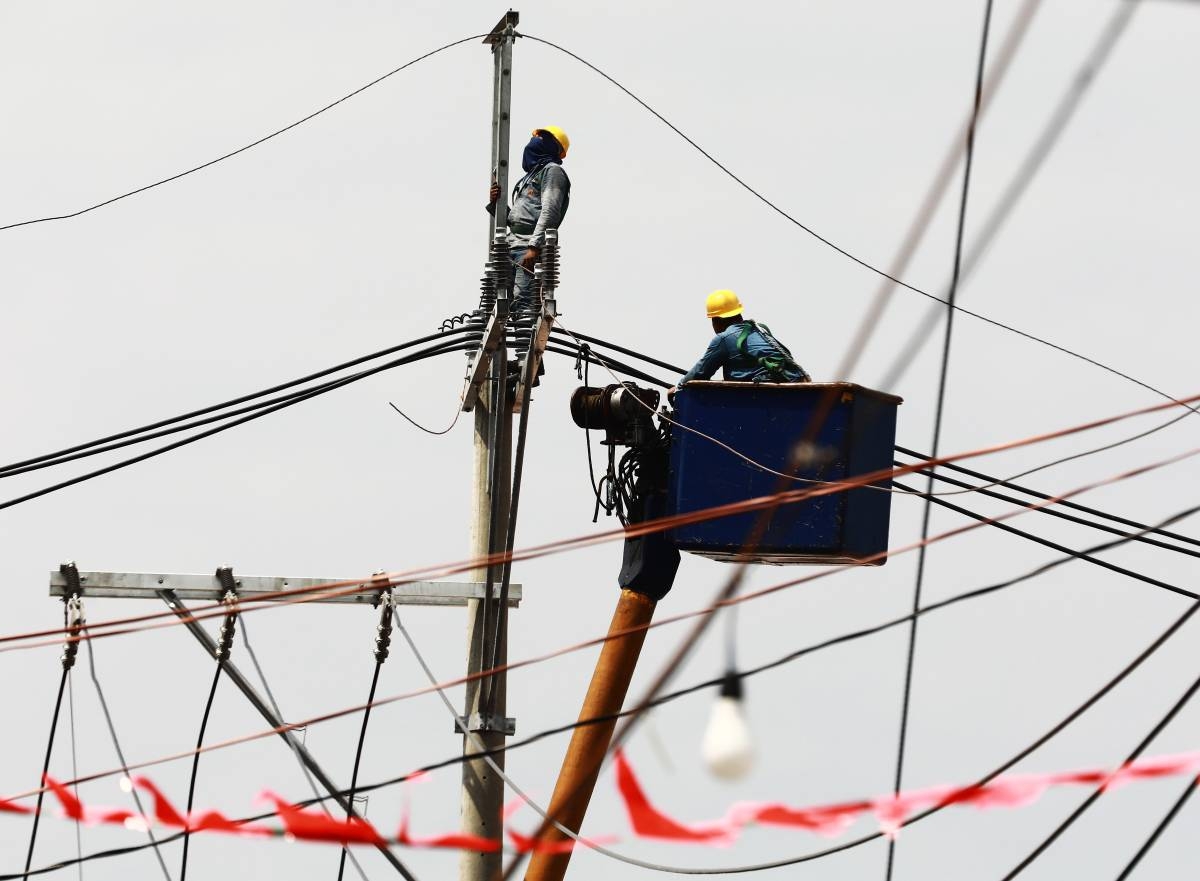 Metro Manila, 4 provinces to have brownouts due to maintenance work
