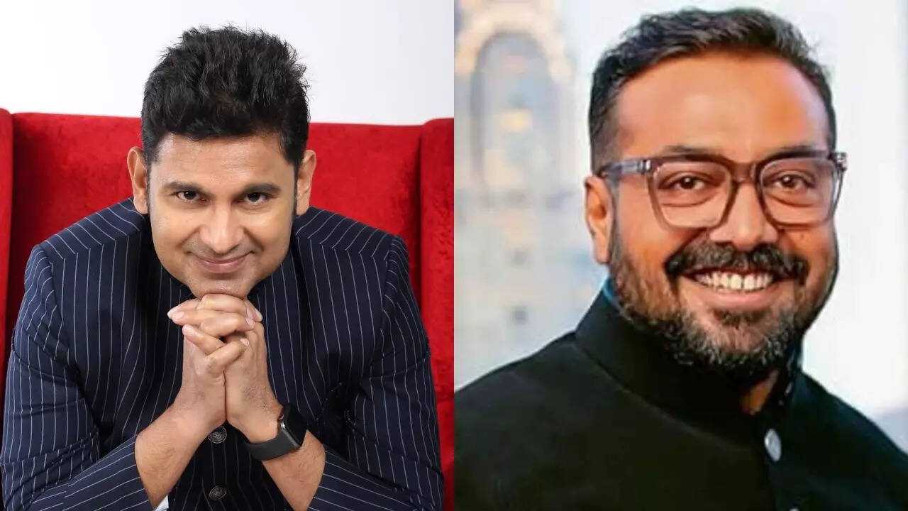 Manoj Muntashir challenges Anurag Kashyap's comment on Brahmins, says ...
