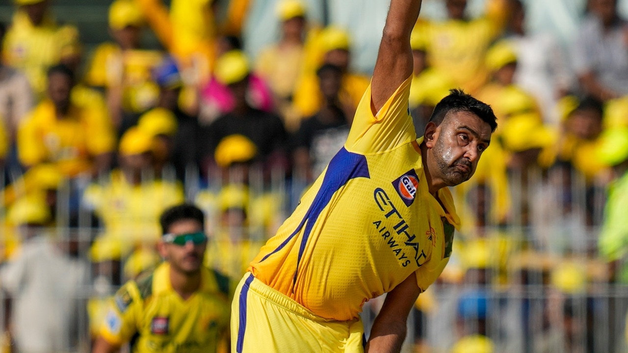 Dropped in Lucknow, what's CSK's plan for R Ashwin in IPL 2025?