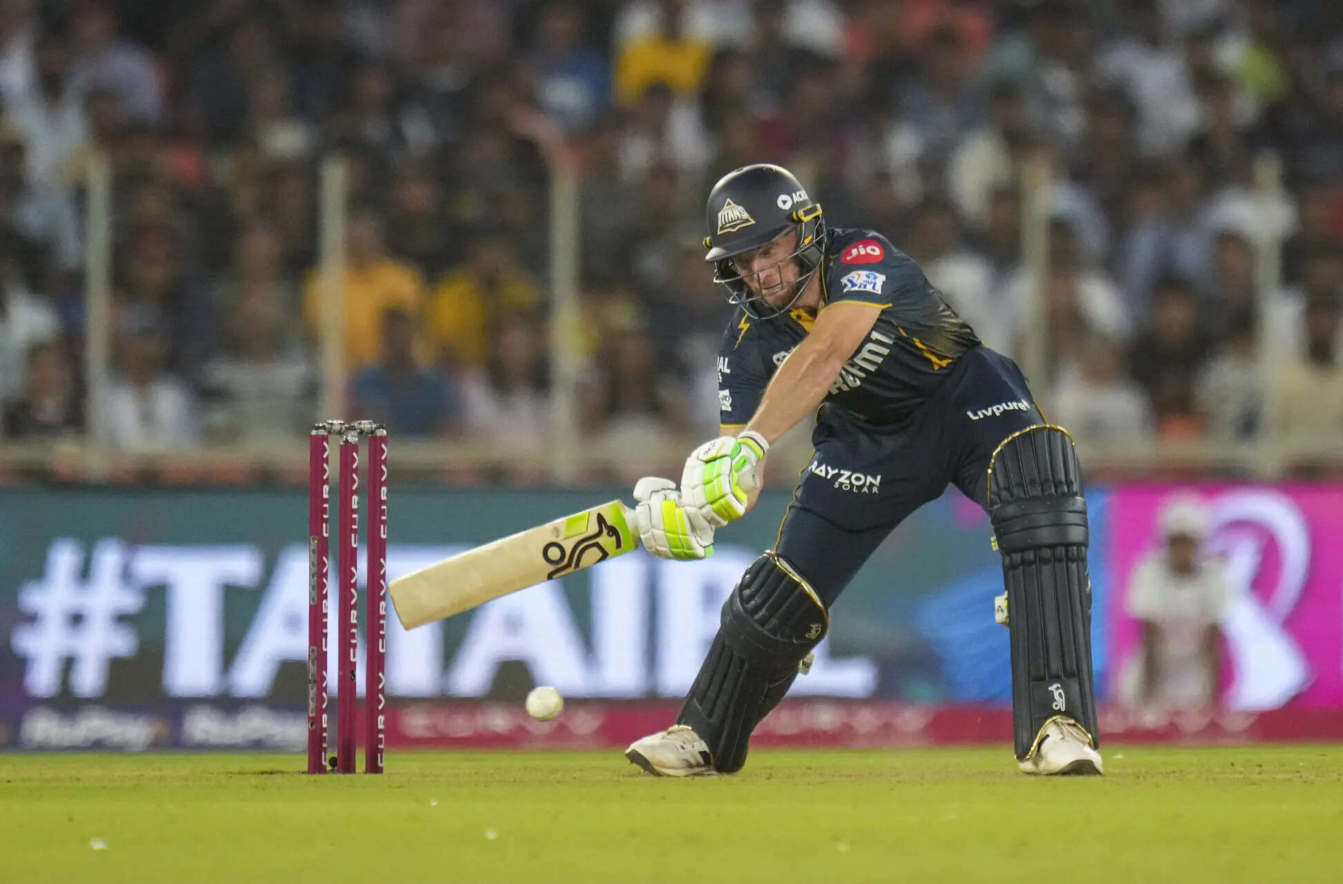 IPL 2025: Jos Buttler stars in Gujarat Titans win over Delhi Capitals