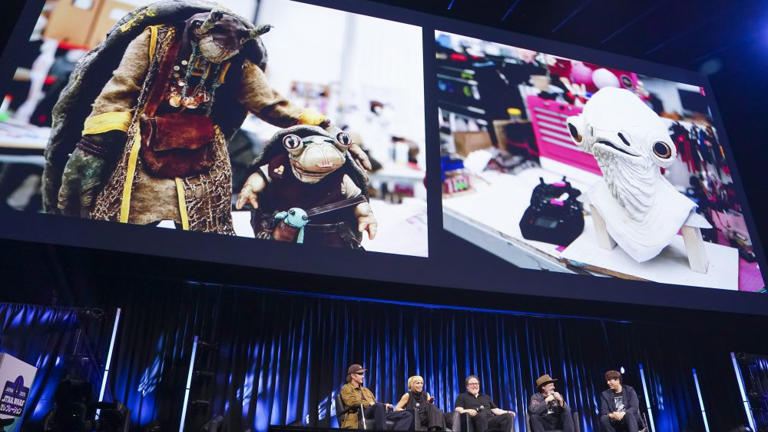 Lucasfilm Reveals ‘The Ninth Jedi' Series at Star Wars Celebration in Tokyo