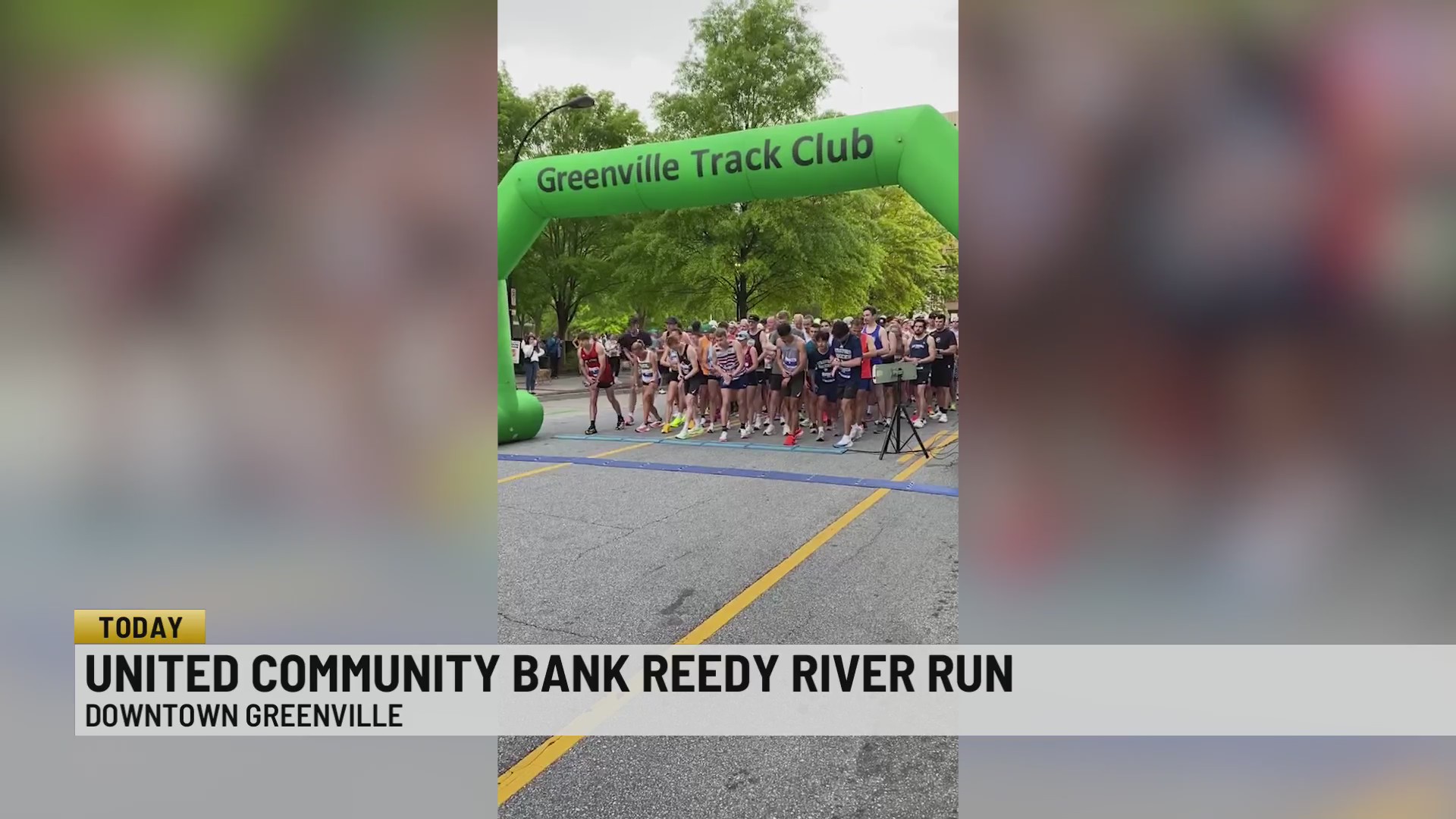Festival caps off 47th annual Reedy River Run