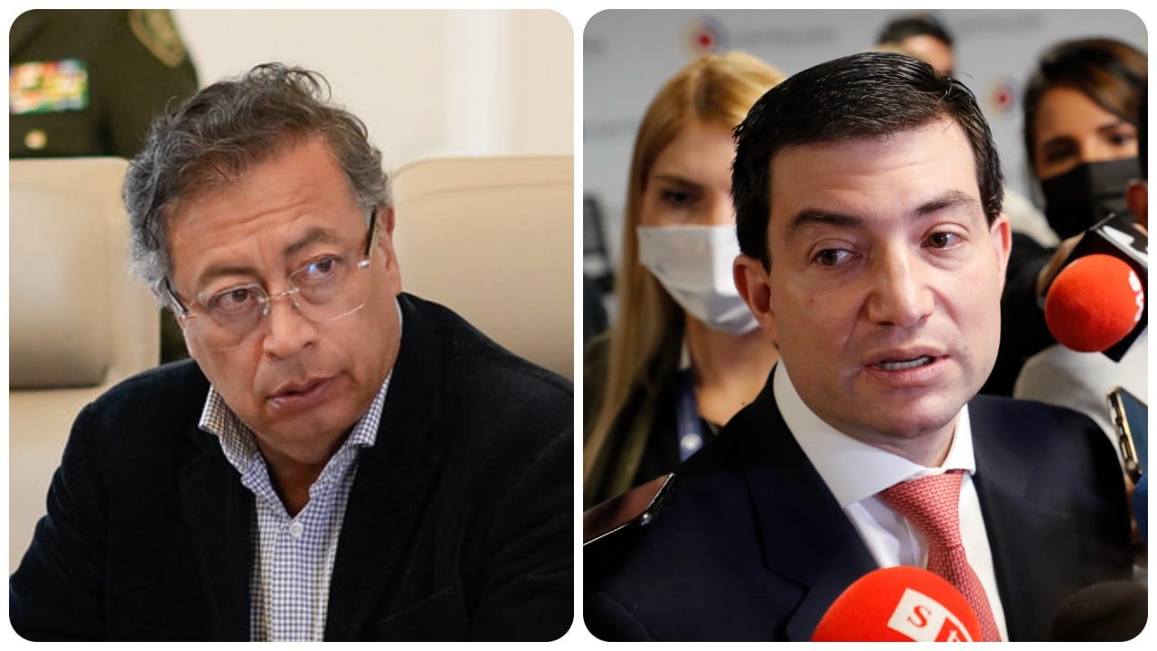 Carlos Felipe Córdoba se va duro contra la consulta popular: “12 ...