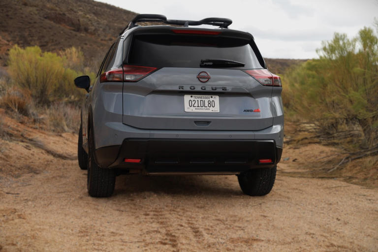 2025 Subaru Forester vs. Nissan Rogue: 5 Major Differences