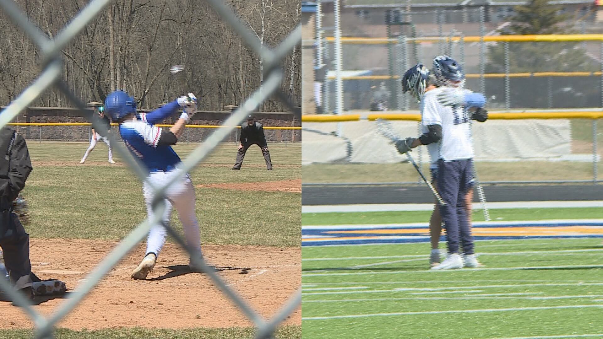 HIGHLIGHTS: Merrill baseball, Wausau Wild finish on opposite ends of ...