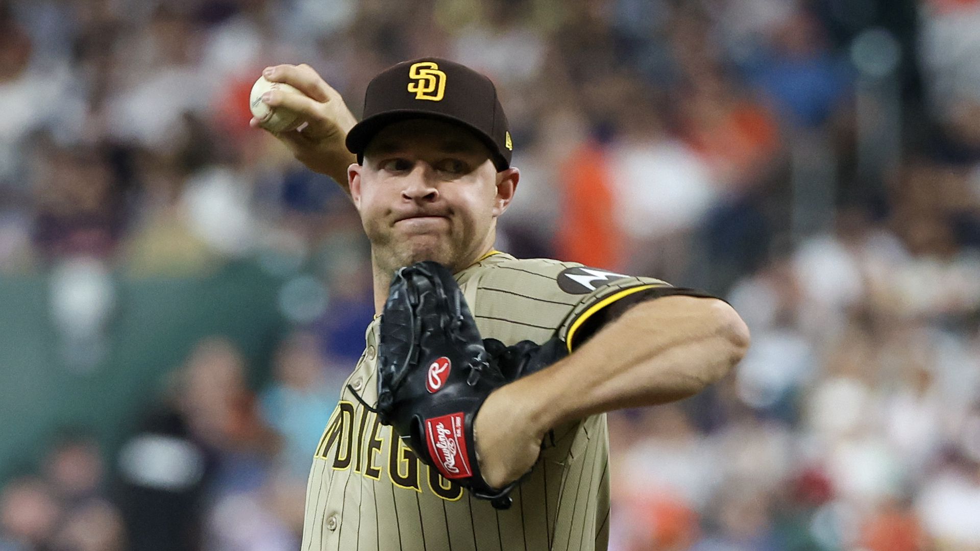 Bullpen falters, Padres drop second game to Astros