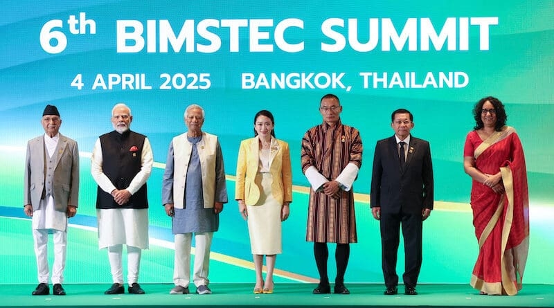 BIMSTEC: Còn đó tiềm năng lớn và thách thức hợp tác khu vực