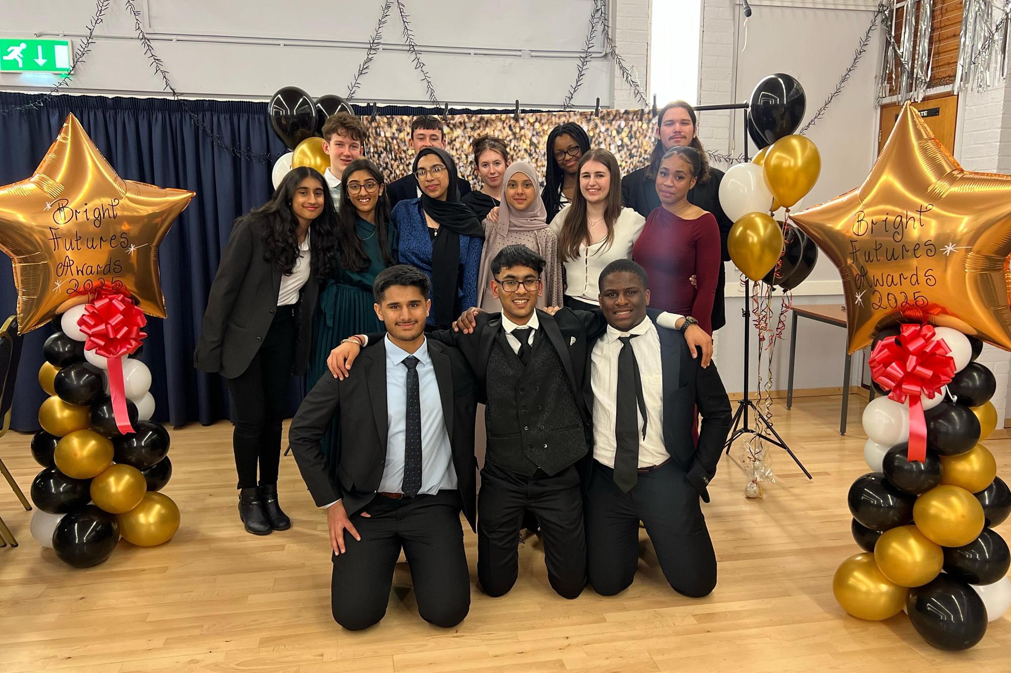 Achievements of talented Peterborough youths recognised at awards ceremony