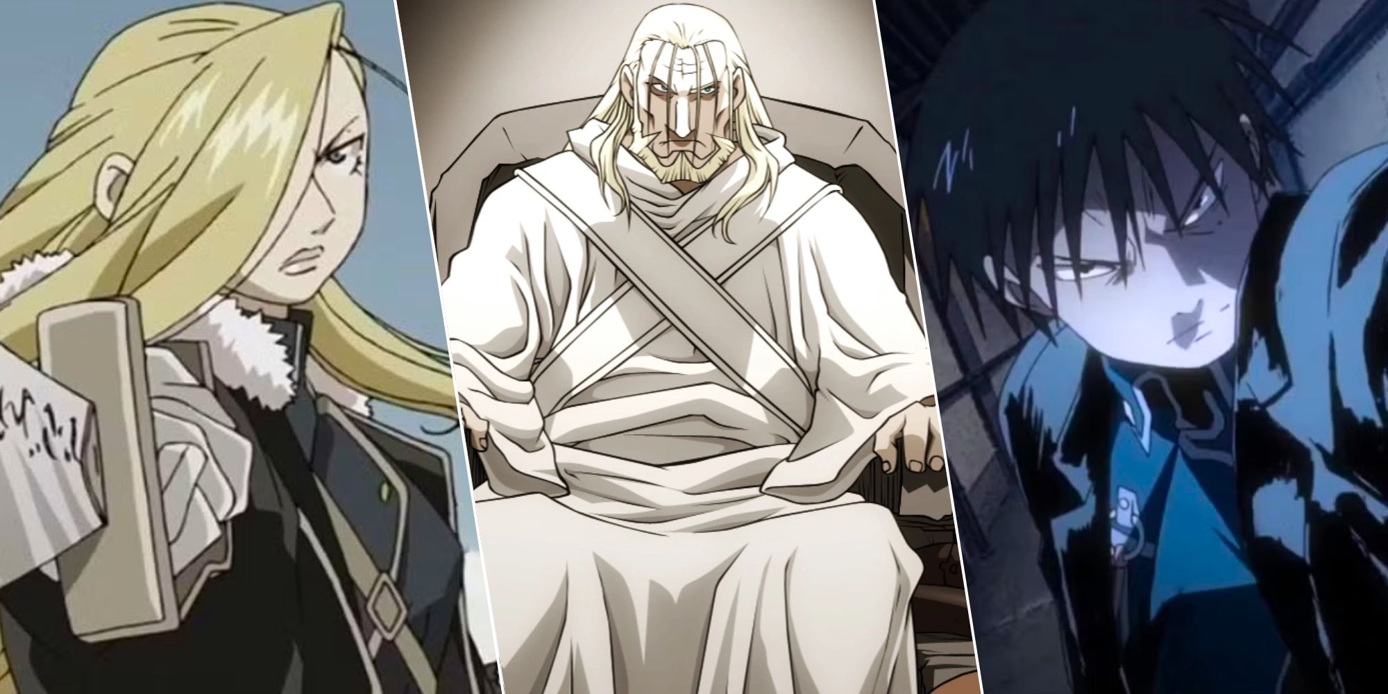 10 Most Important Fullmetal Alchemist Characters Who Aren't the Elrics