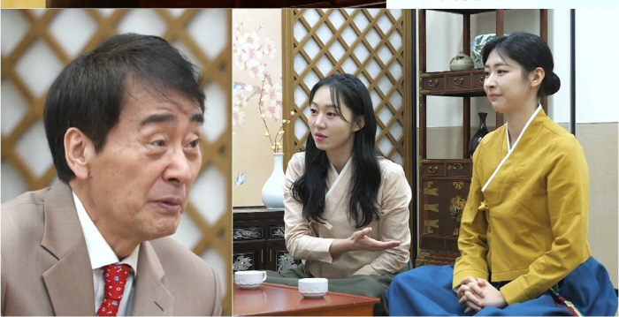 Hong Ju-yeon, who is genuine, has a graceful figure..Jeon Hyun-moo, Roh Hyun-jung, the daughter ...