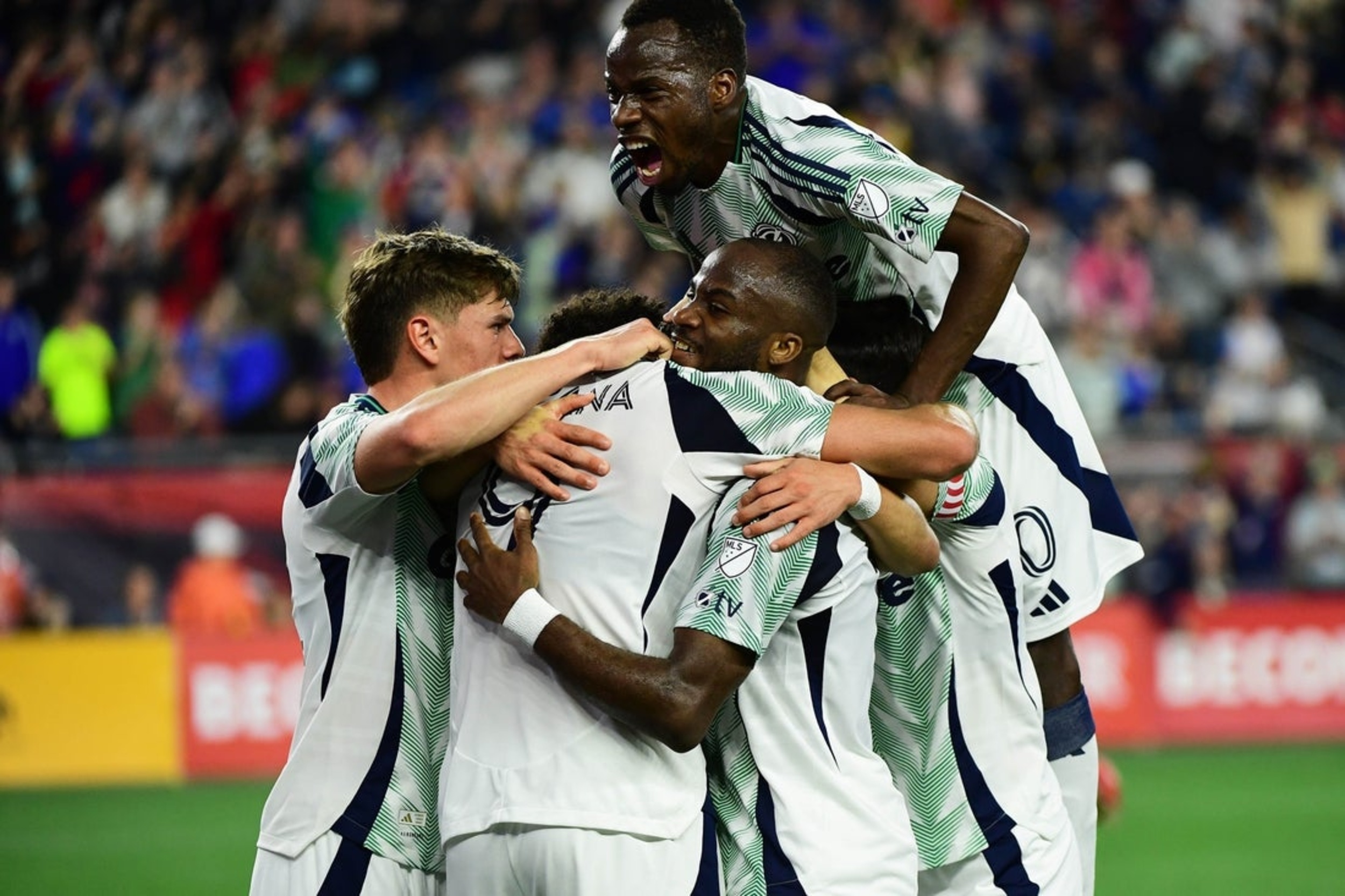 Revolution find scoring touch, shut out New York City FC