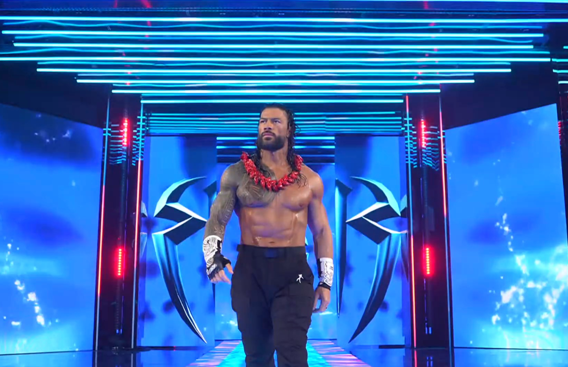 Wrestlemania 41 - live: Results as Seth Rollins defeats Roman Reigns ...