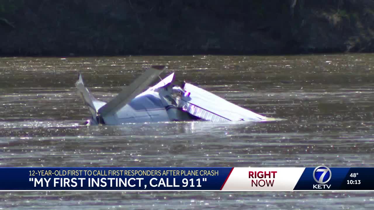 'My first instinct, call 911': 12-year-old first to call first ...