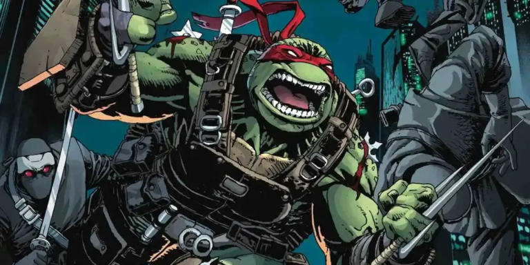 The TMNT's New Nickname Could Tease The Last Ronin's Dark Future
