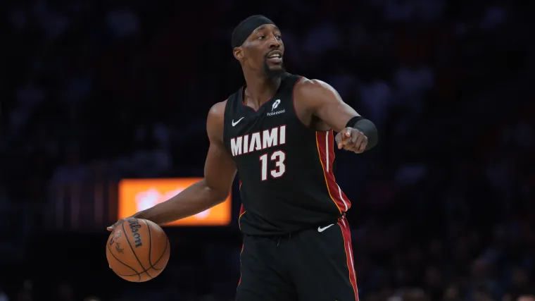 Bam Adebayo's real name, explained: How Heat star has an origin story ...