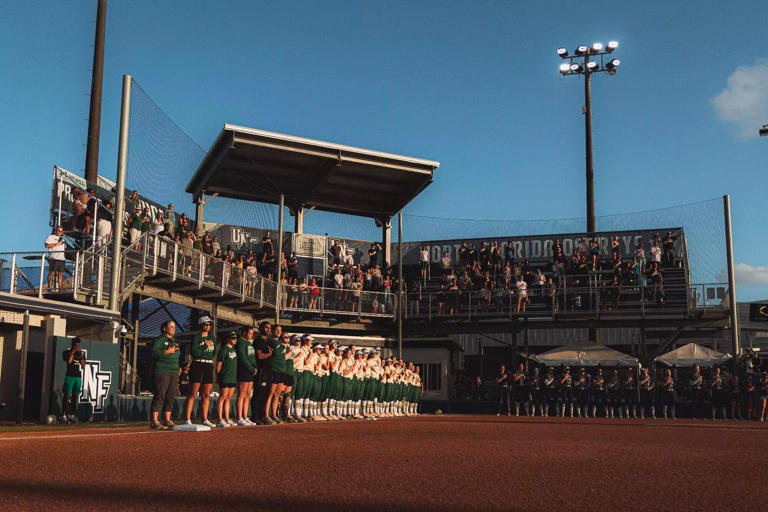 River City sweep times two: UNF tops JU in three-game set to win ASUN ...