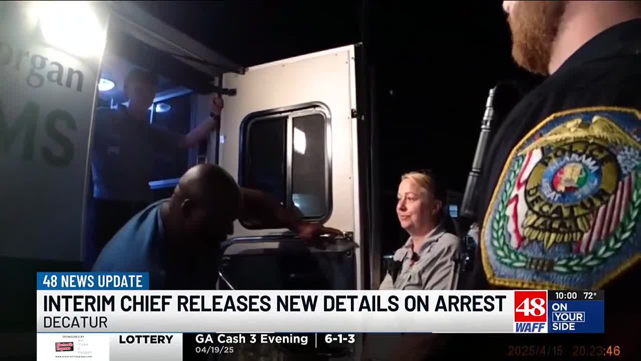 Police reveal new details around Decatur man’s mental condition during ...