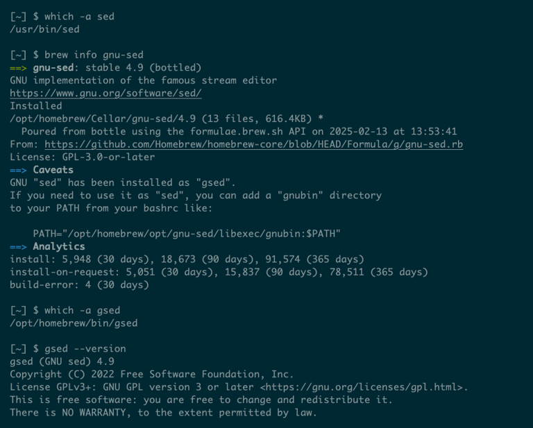 Homebrew Gives You the Best of Linux on Mac