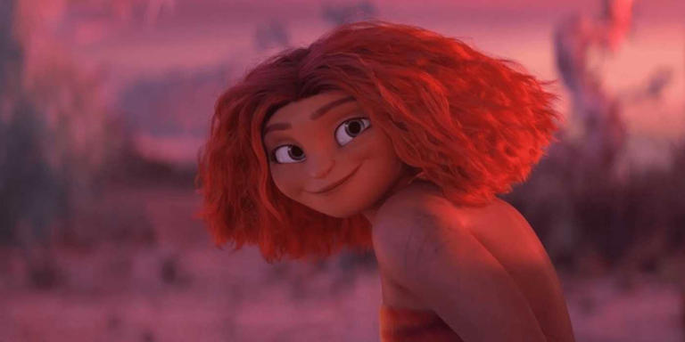 How Old Every The Croods Character Is Meant To Be