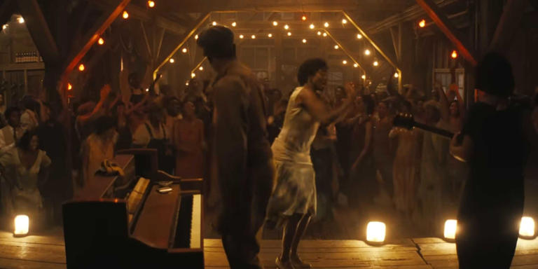 Sinners: All 6 Musical Eras & Styles In Sammie's Big Juke Joint Scene Explained