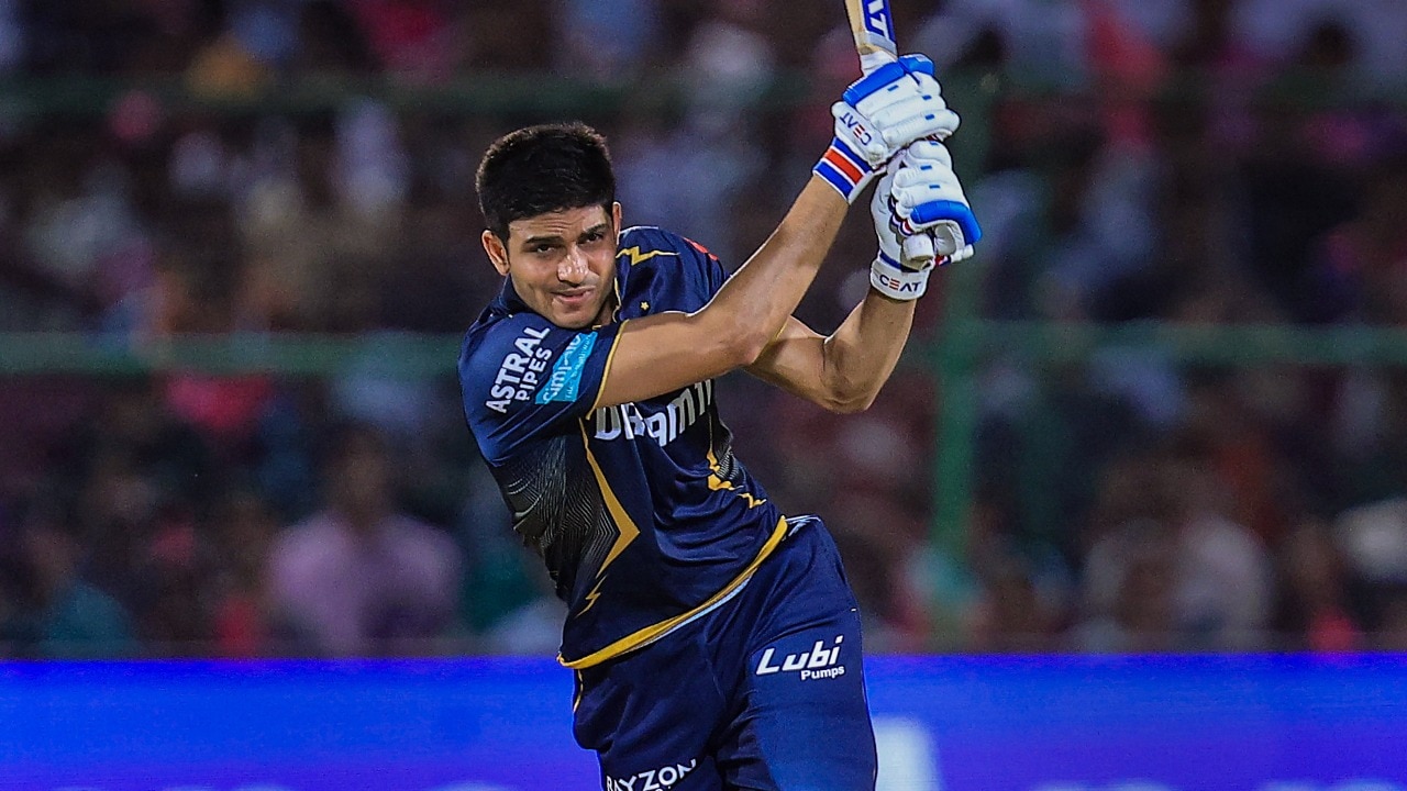 IPL 2025: GT captain Shubman Gill penalised for his team's slow over ...