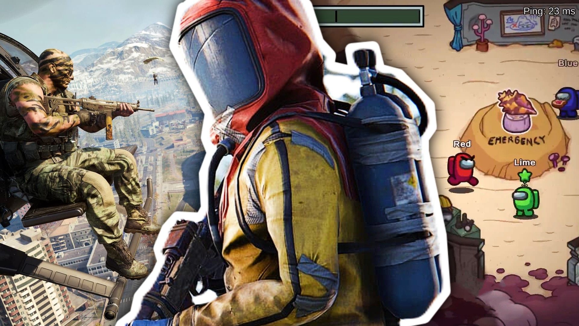 10 Games With the Best Proximity Chat