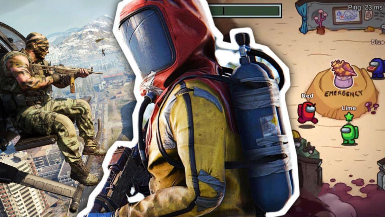 10 Games With the Best Proximity Chat