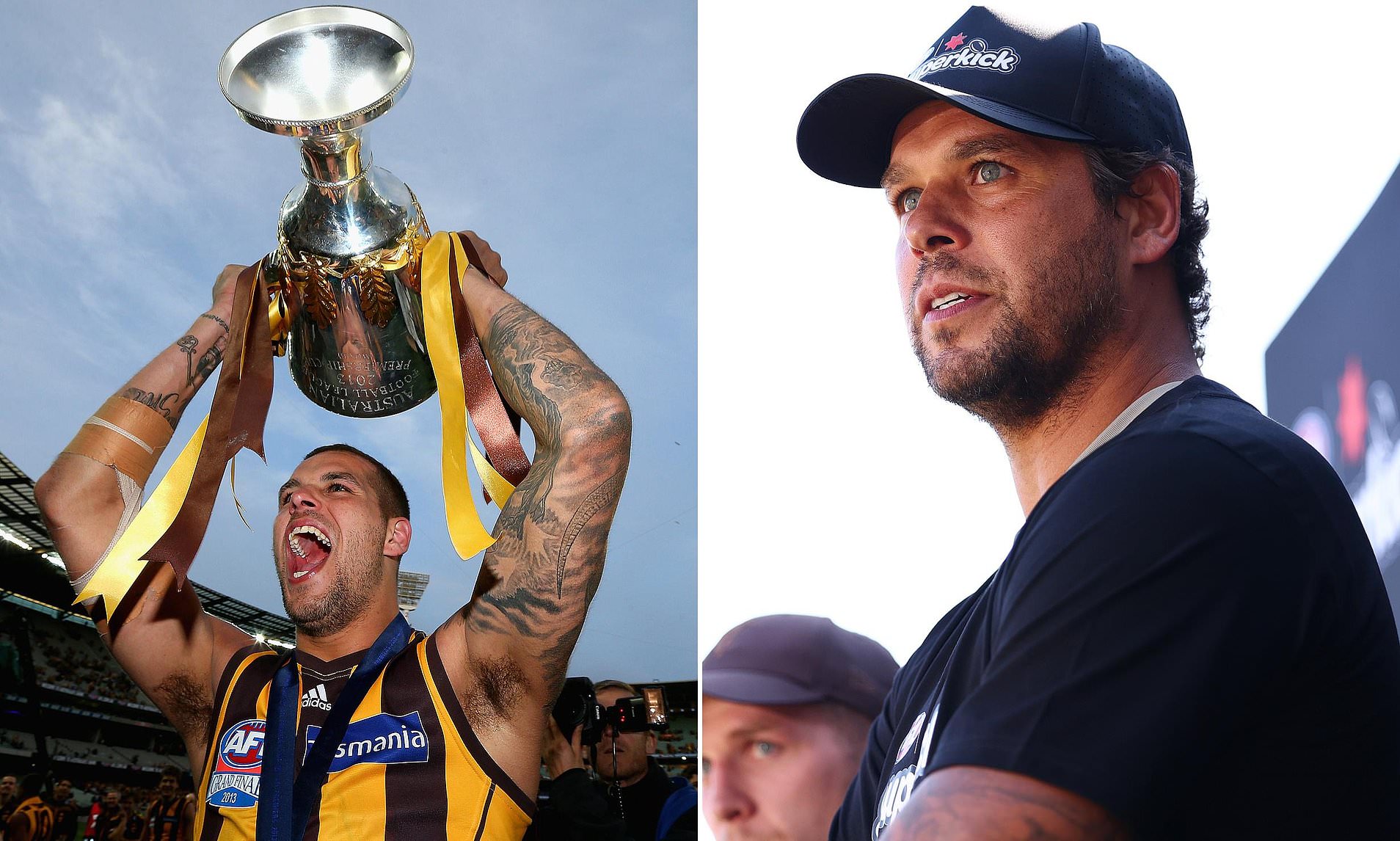 Buddy Franklin makes high-profile career move that's sure to leave the ...