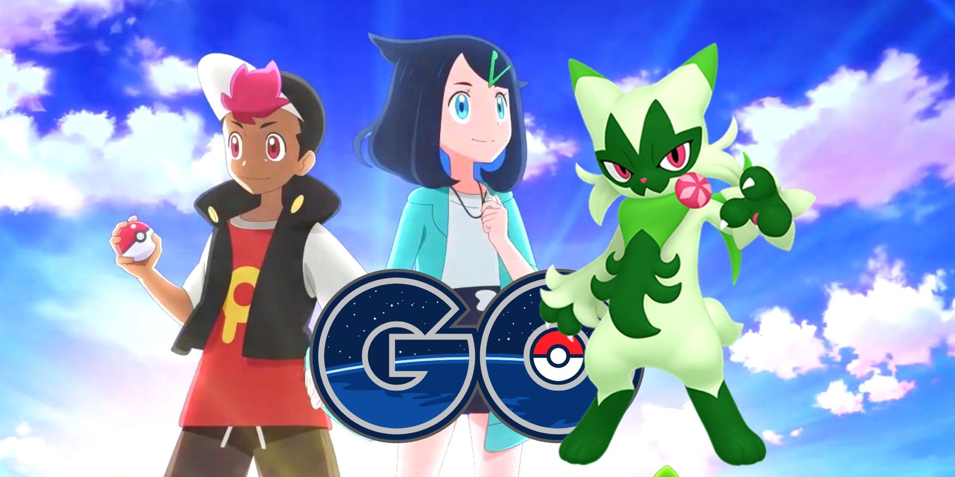 Pokémon GO Code Grants Fans Free Timed Research And Unique Floragato In ...