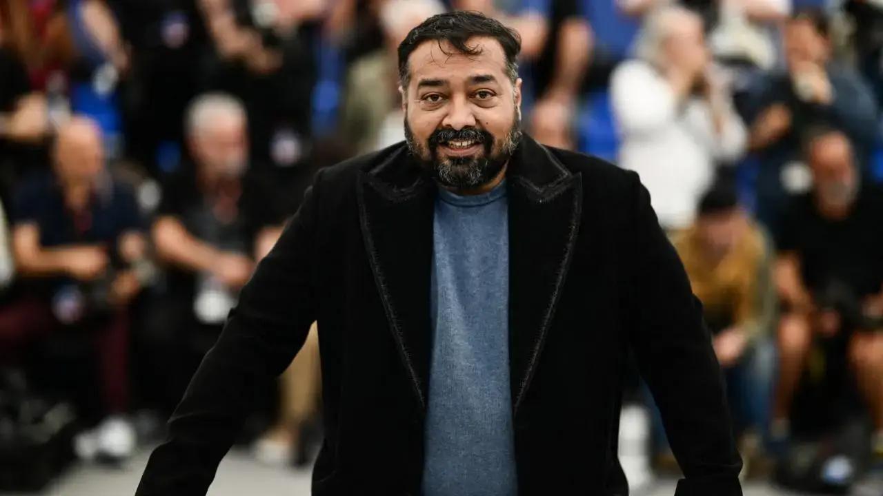 Anurag Kashyap faces legal trouble over controversial ‘Brahmin’ remark