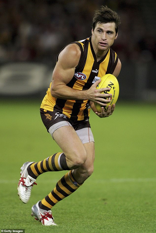 Buddy Franklin makes high-profile career move that's sure to leave the ...