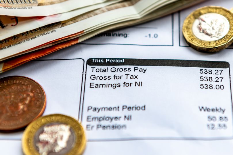 Workers urged to check tax codes this month as HMRC could backdate tax ...