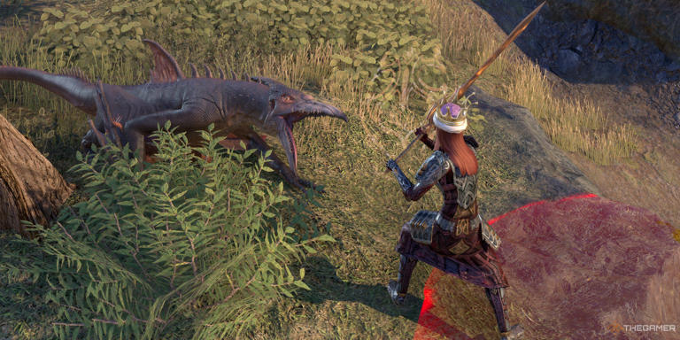 Best Templar Builds In ESO