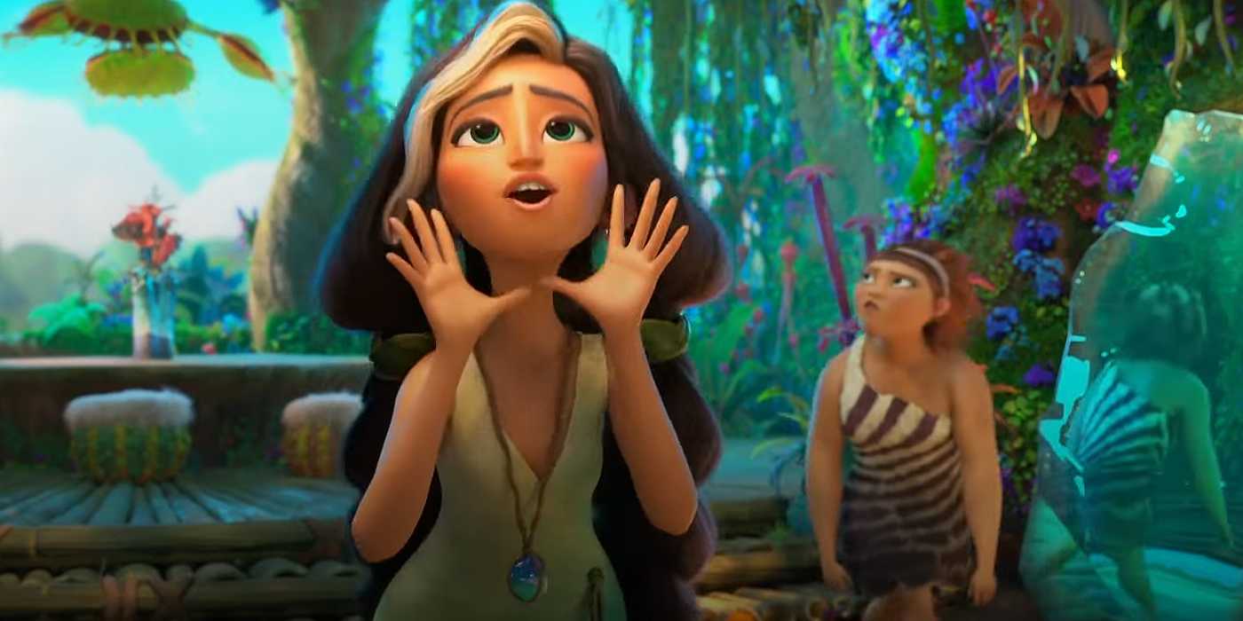 How Old Every The Croods Character Is Meant To Be