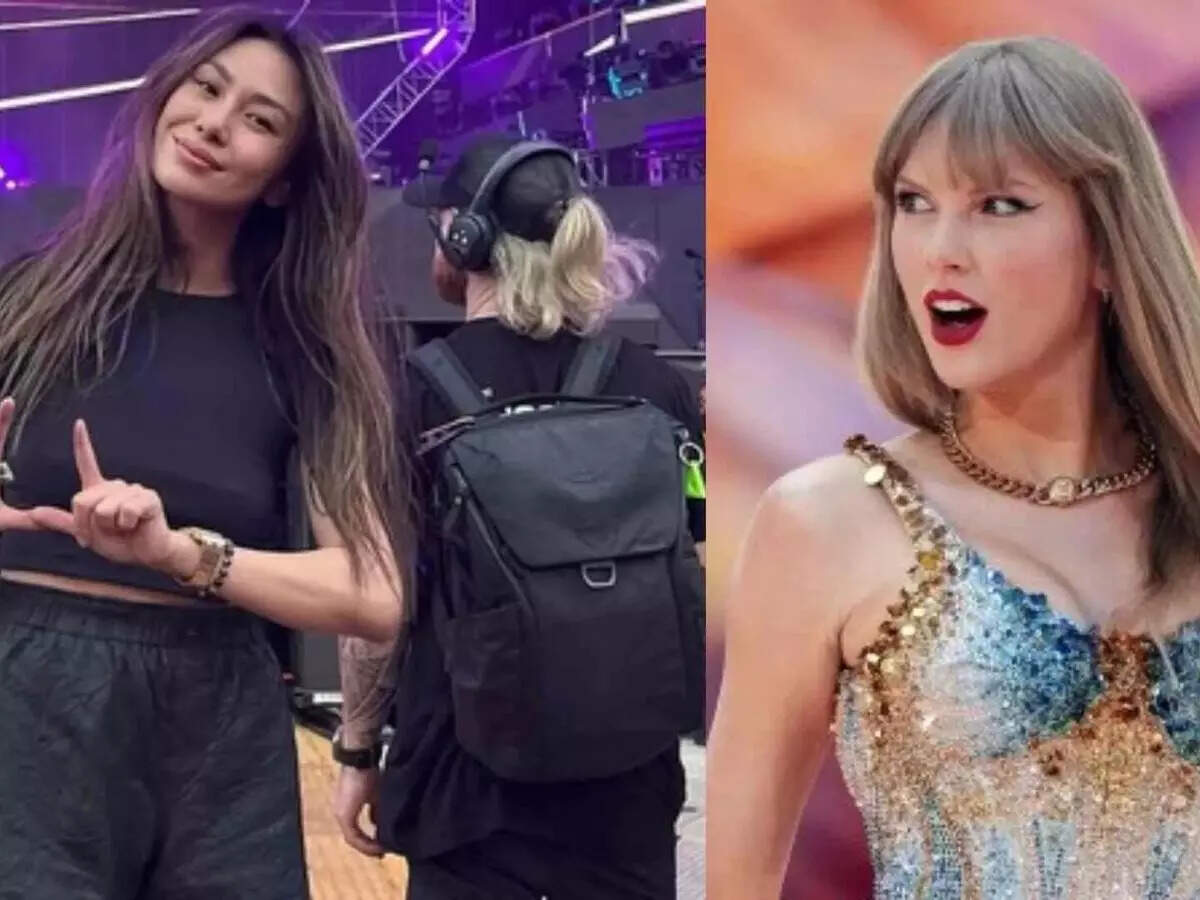 It's over for Taylor Swift. 30-year-old techie becomes youngest self ...