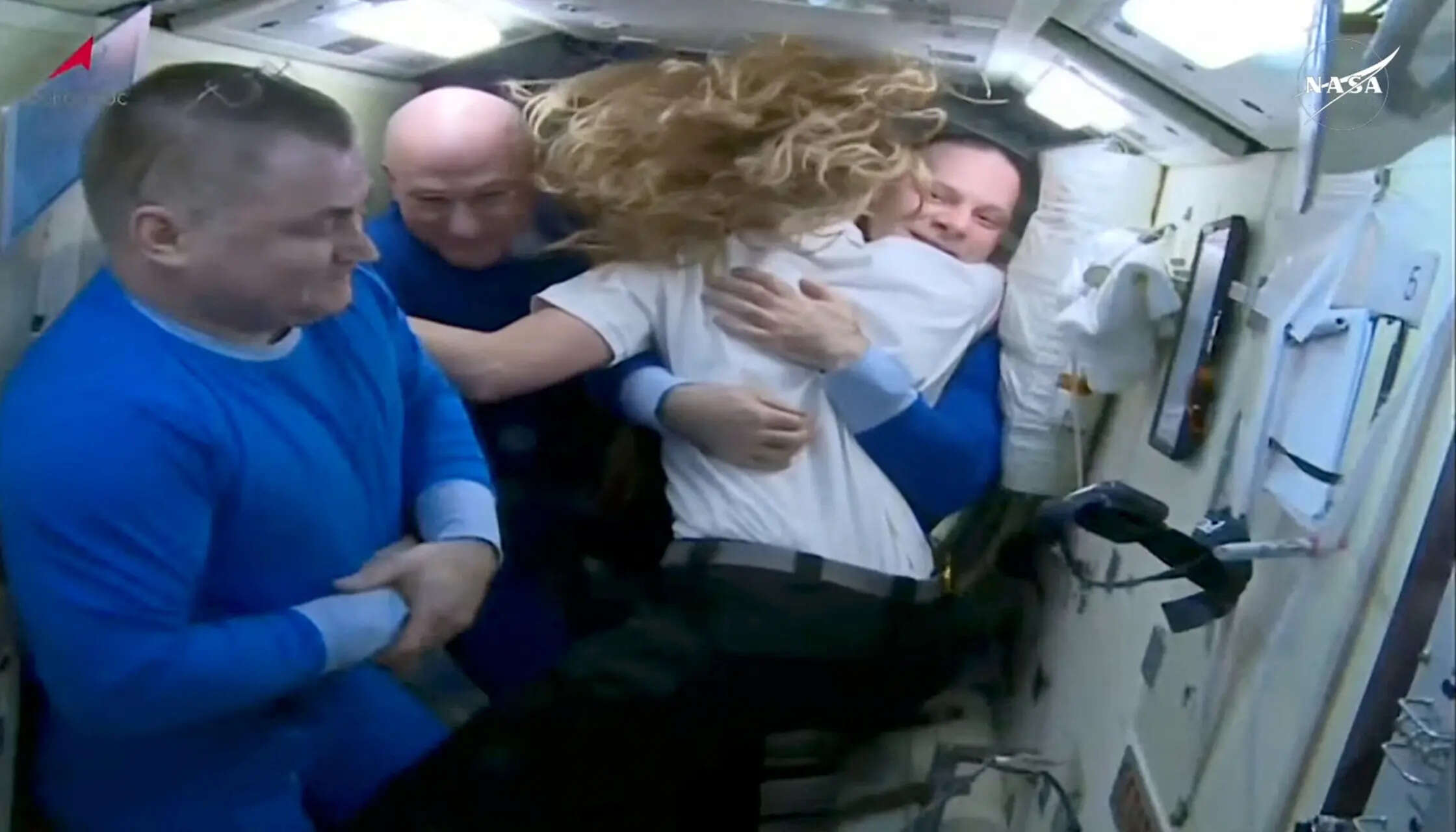 Soyuz MS-26 spacecraft returns: NASA astronaut lands on earth on 70th ...