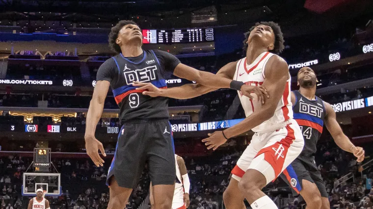 NBA's Thompson brothers: How Amen and Ausar relate in incredible ...