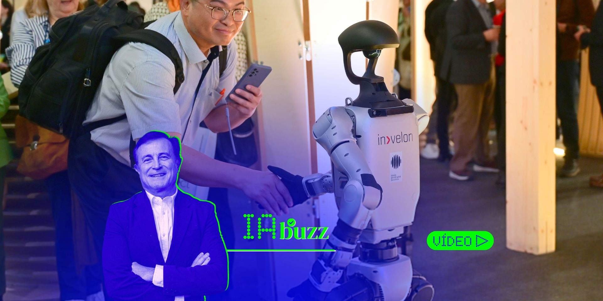 IA BUZZ | ¿Cuál será la empresa del futuro?