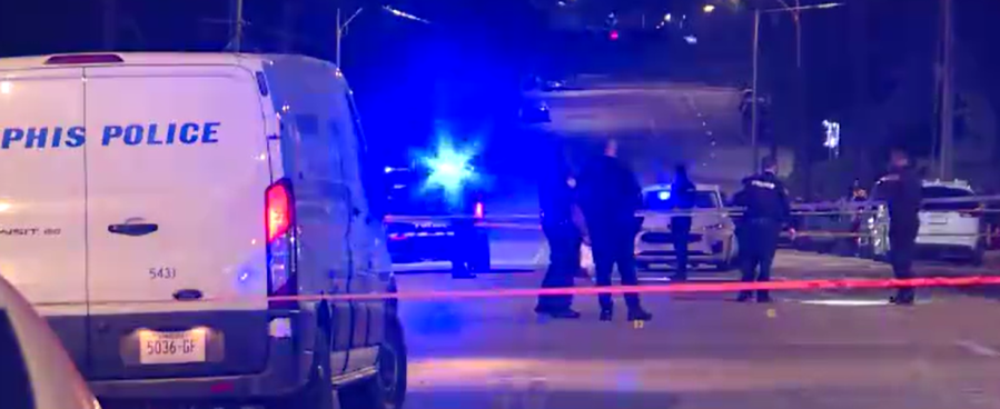 5 people shot in North Memphis