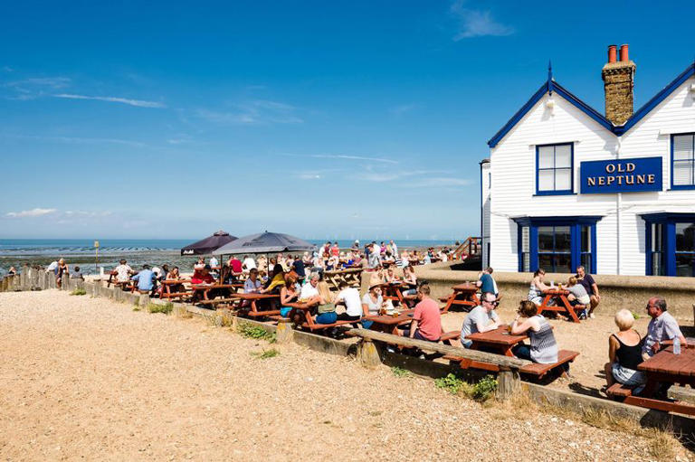 Cosy Kent pubs where you can unwind with a perfect pint in 2026