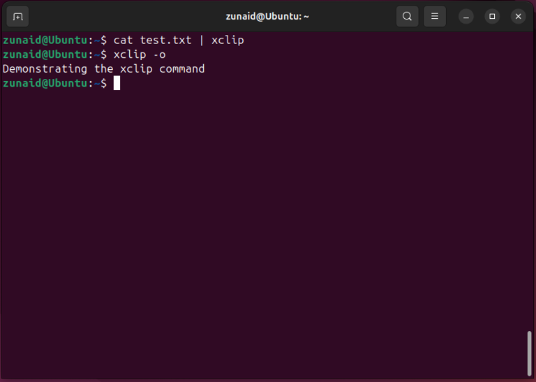 This Linux Command Lets You Copy & Paste Without a Mouse